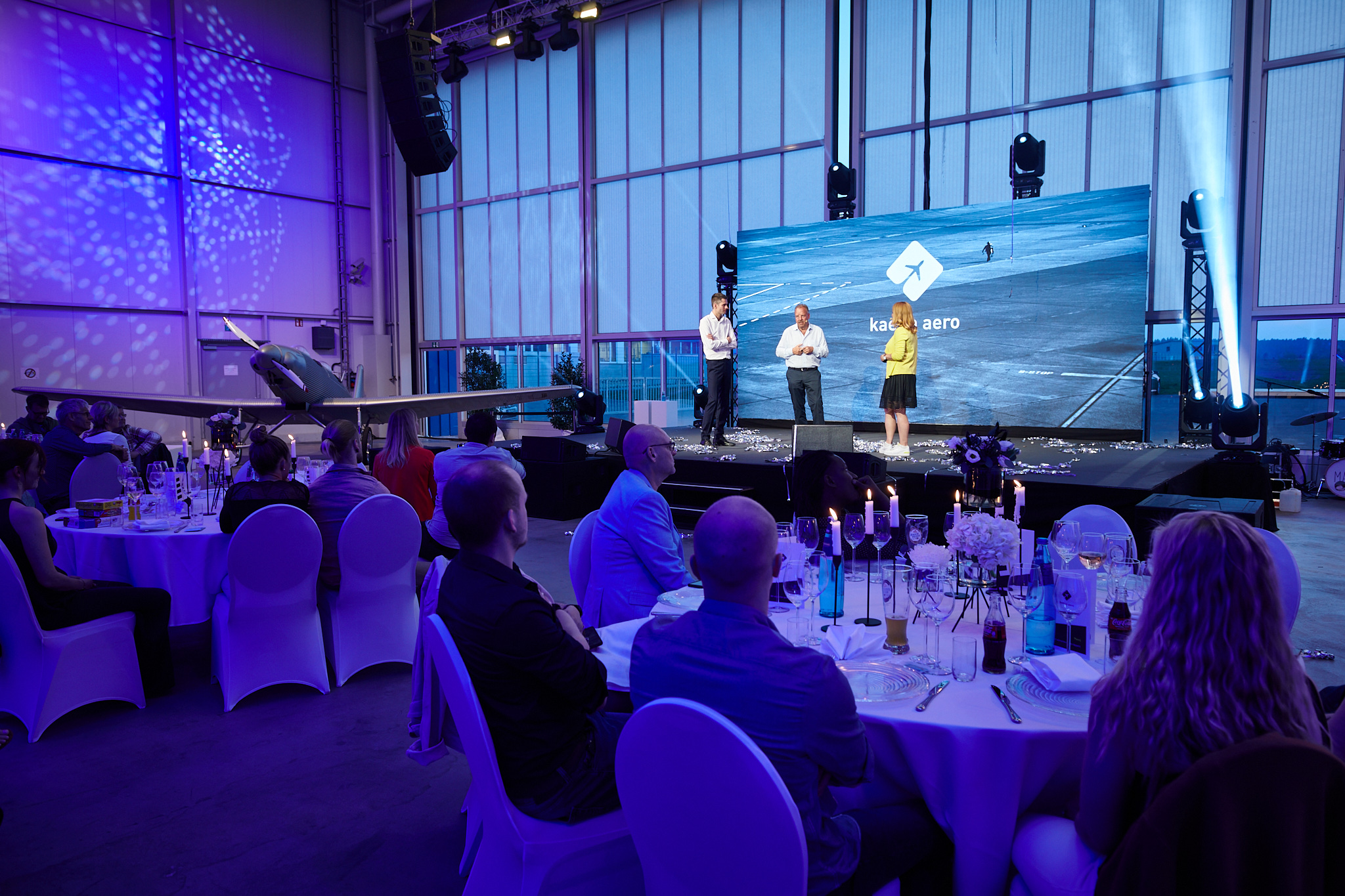 Mitarbeiterevent - MATTHIAS WISTUBA